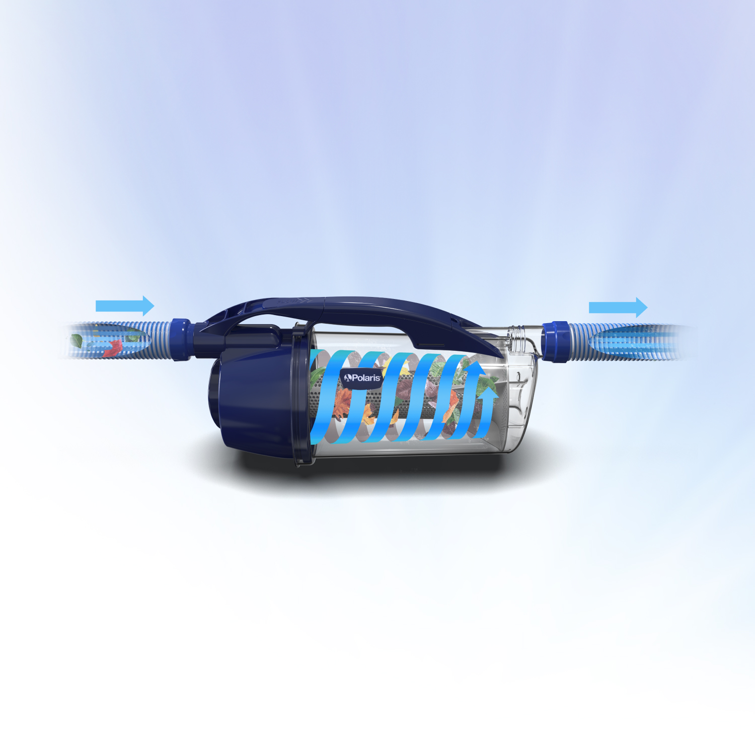 Cyclonic XL Leaf Catcher | Polaris Pool