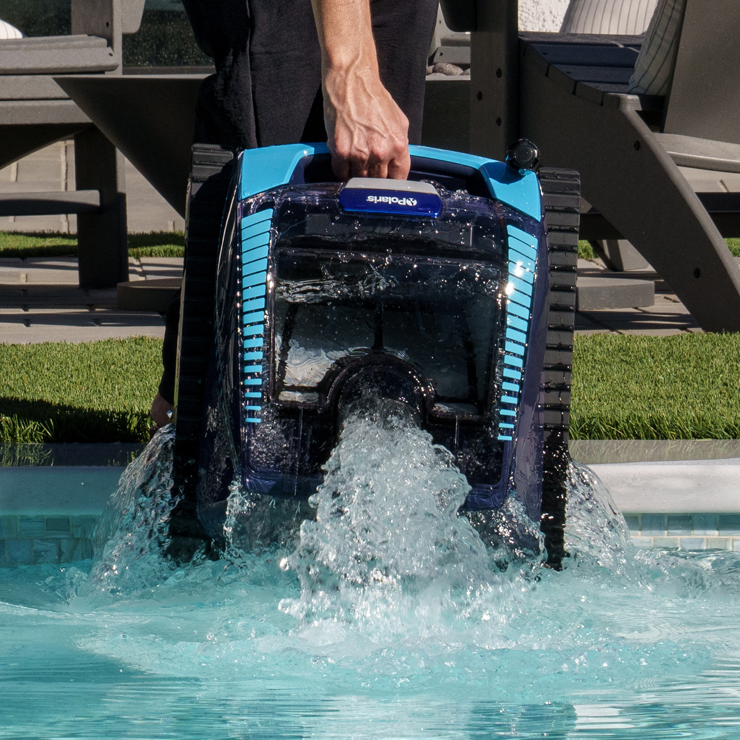 Cordless Pool Cleaners | Polaris Pool