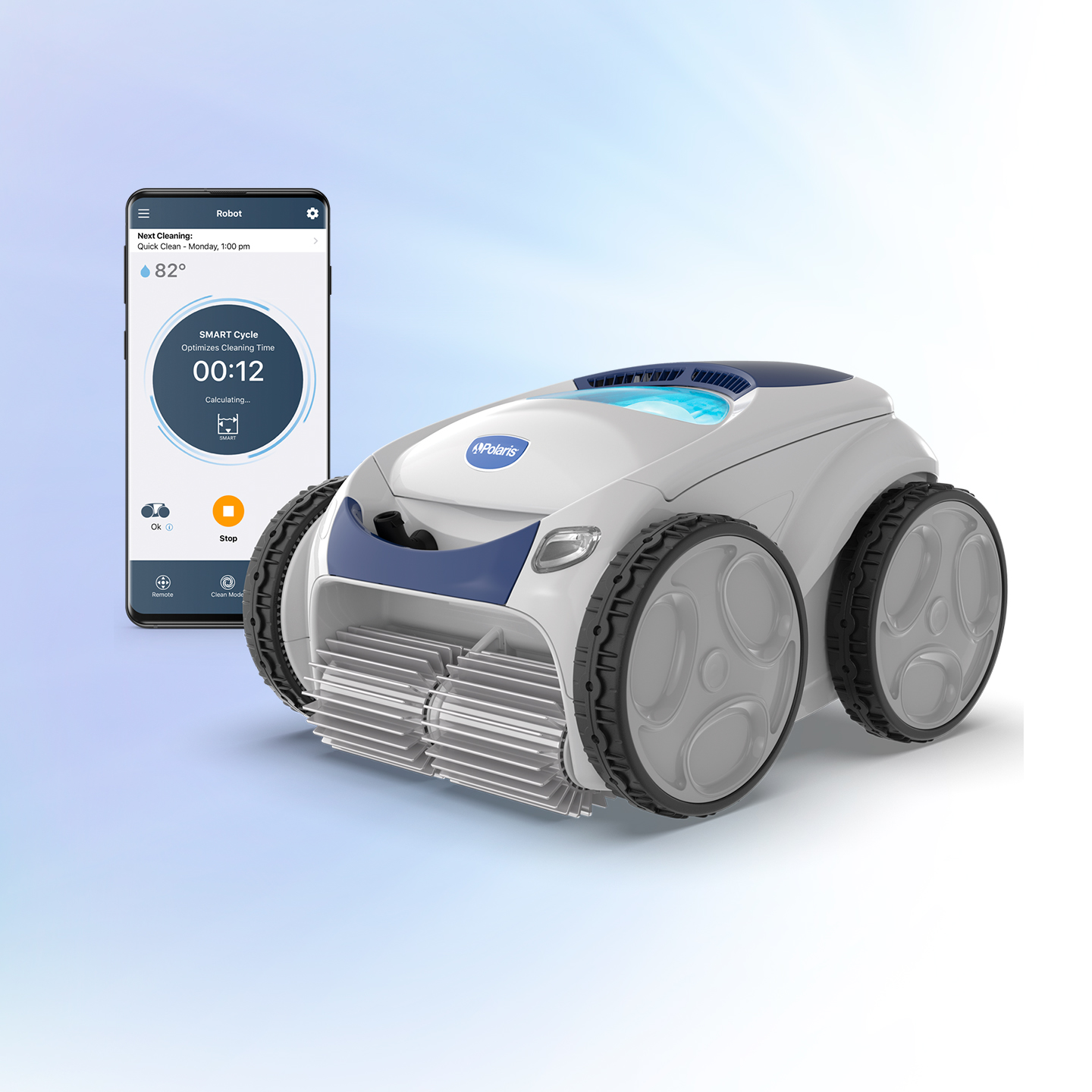 Polaris PHENOM iQ Plus | Polaris Pool