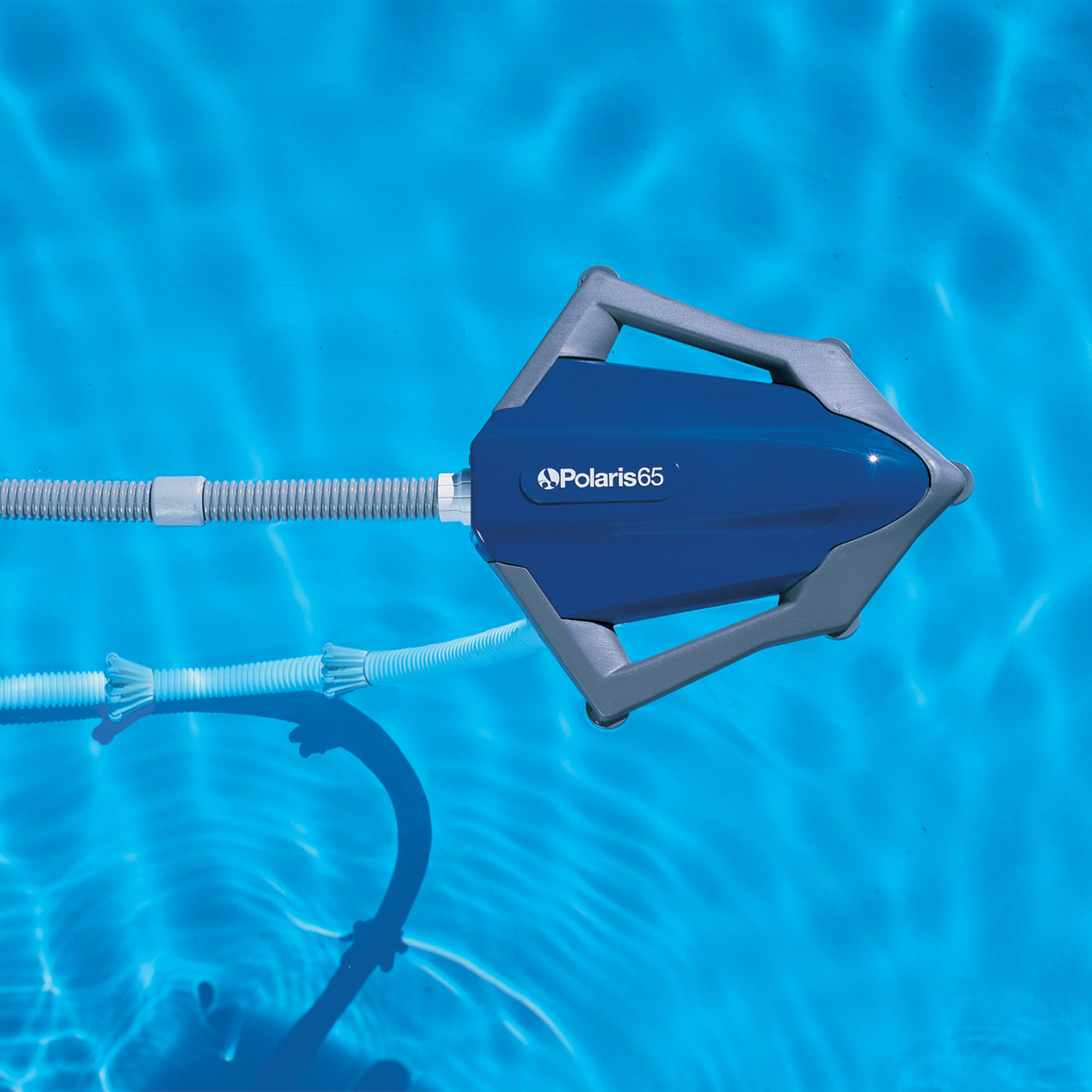 Above Ground Pool Vacuum: Polaris 65 Pool Cleaner | Polaris Pool