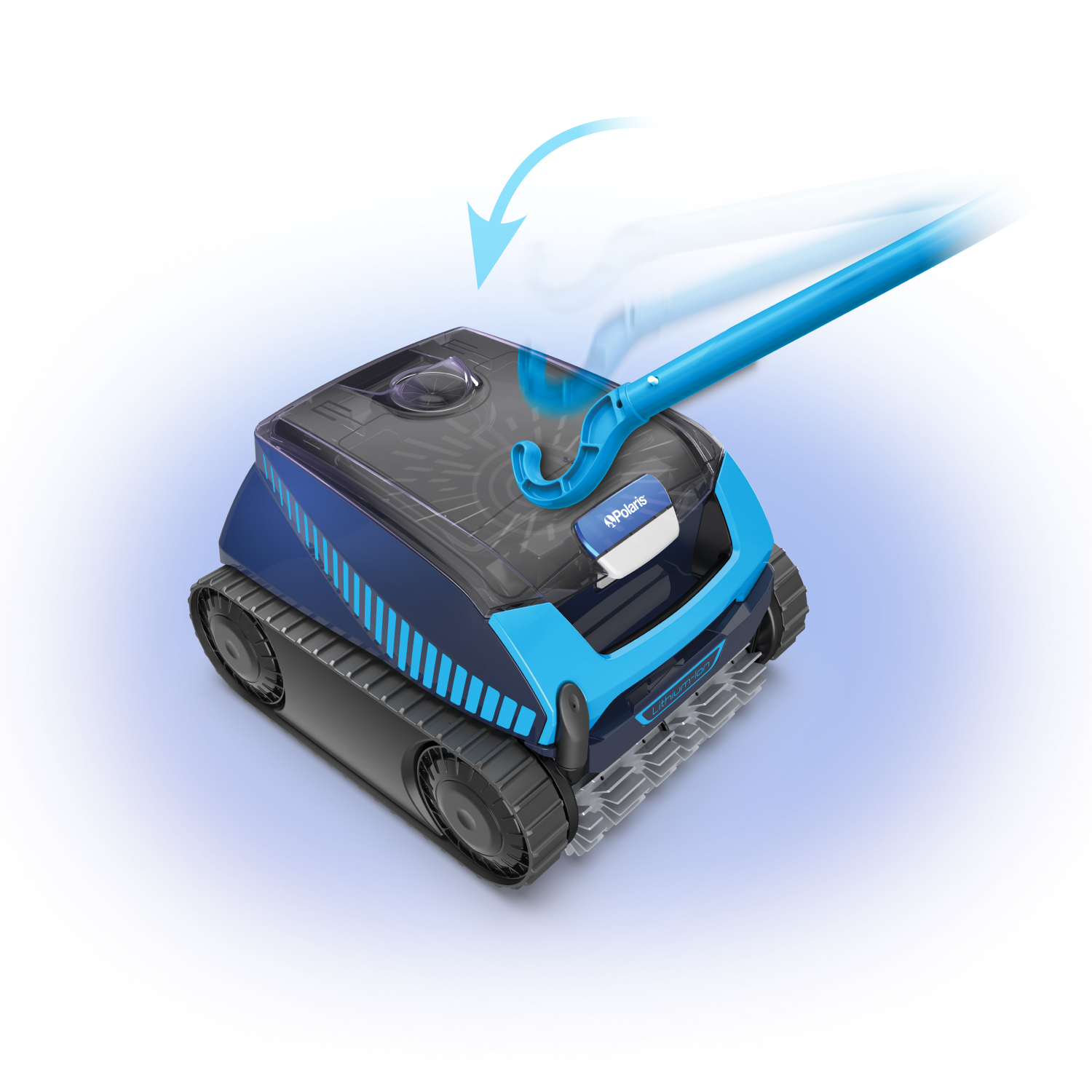 Polaris FREEDOM™ Cordless Robotic Cleaner | Polaris Pool