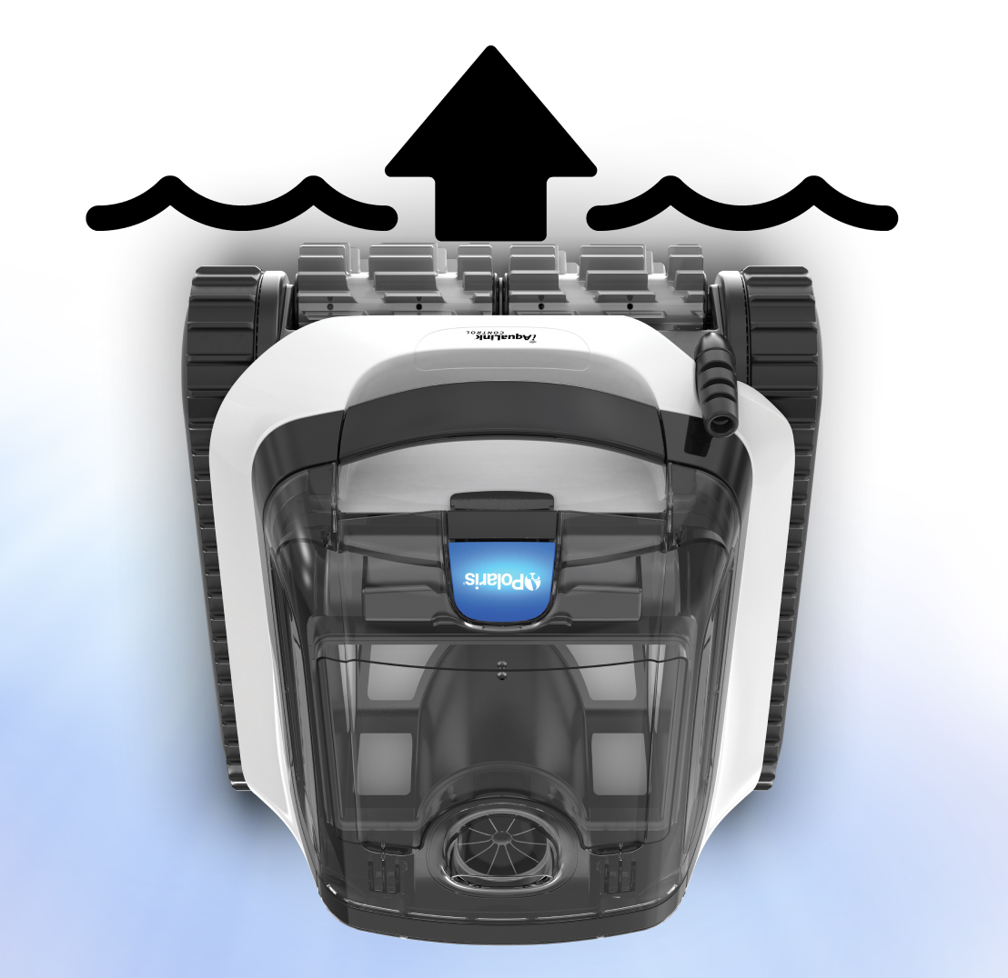 Polaris PCX 868 iQ Robotic Pool Cleaner | Polaris Pool