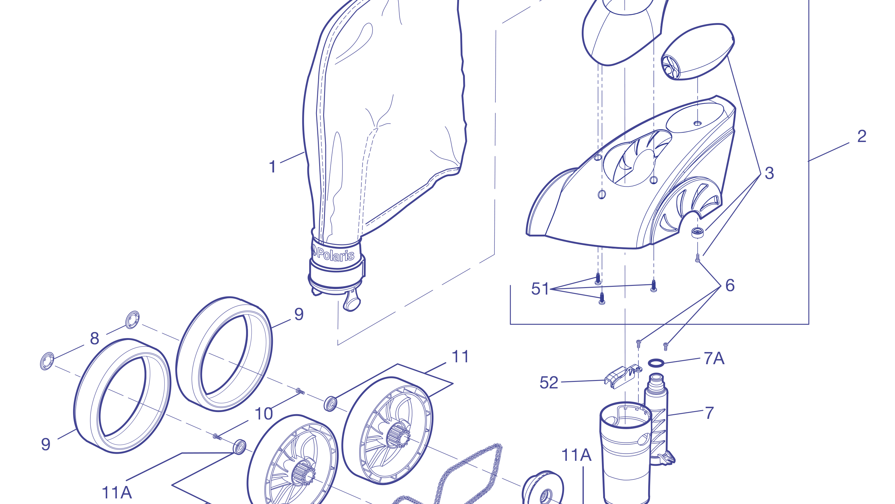 Support | Polaris Pool