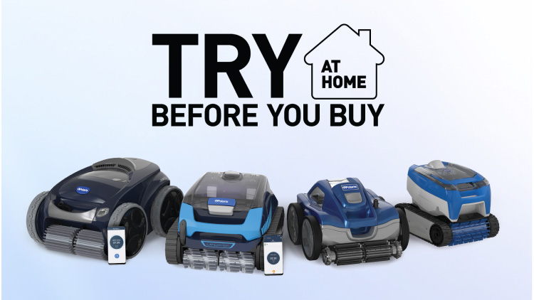 Try Me Program | Polaris Pool