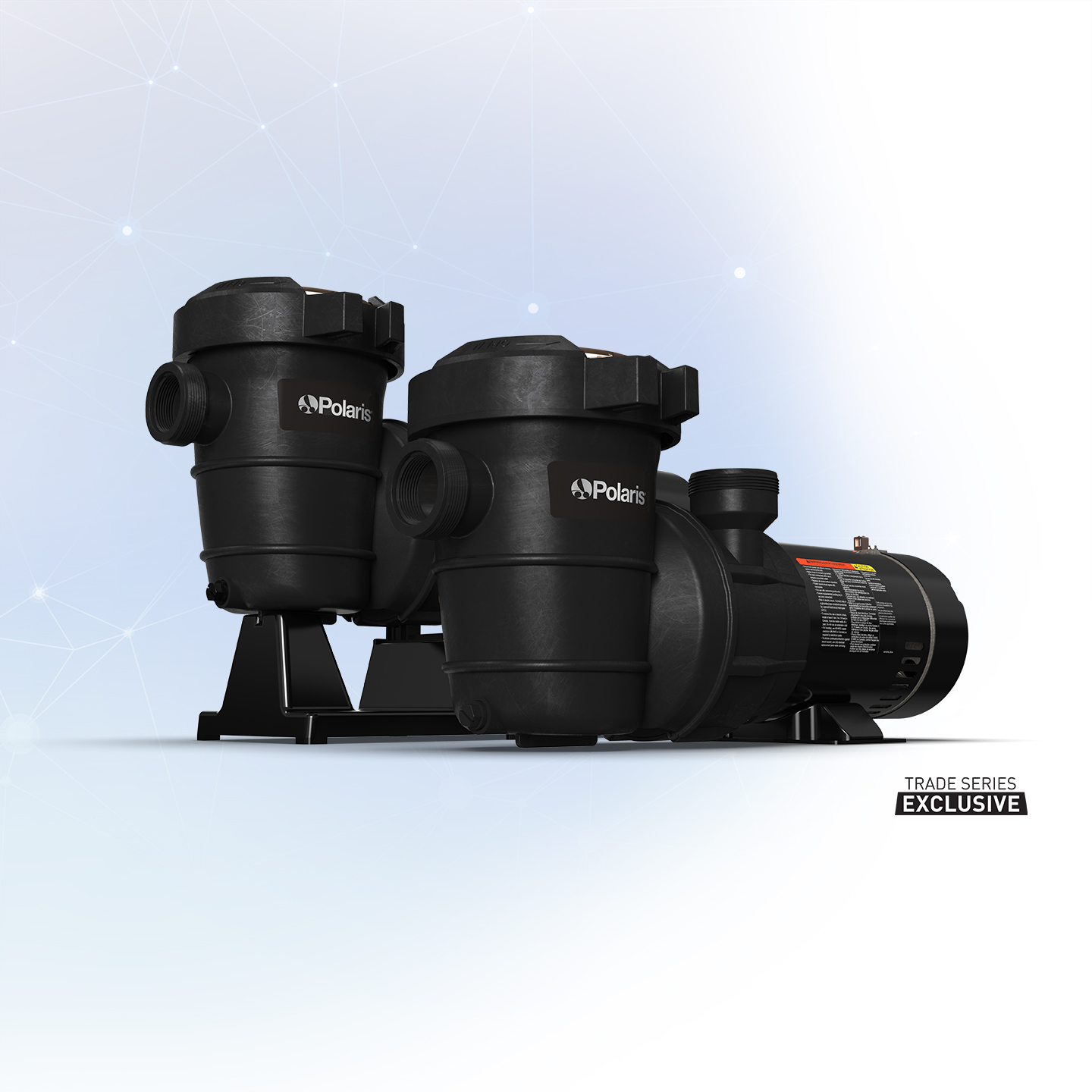 Polaris Forza Above-Ground Pool Pump | Polaris Pool