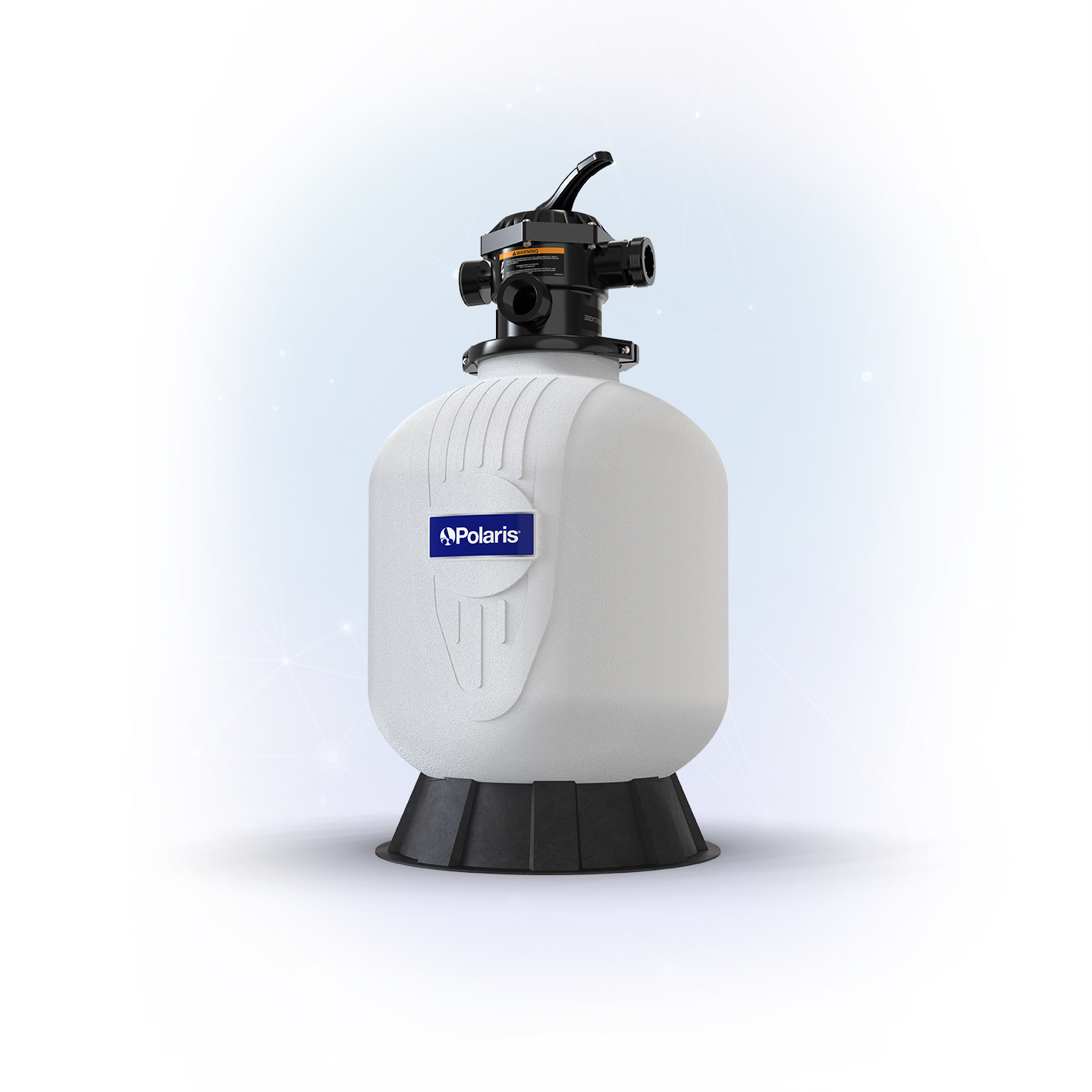 Polaris Prestige 22" Above-Ground Pool Filter | Polaris Pool