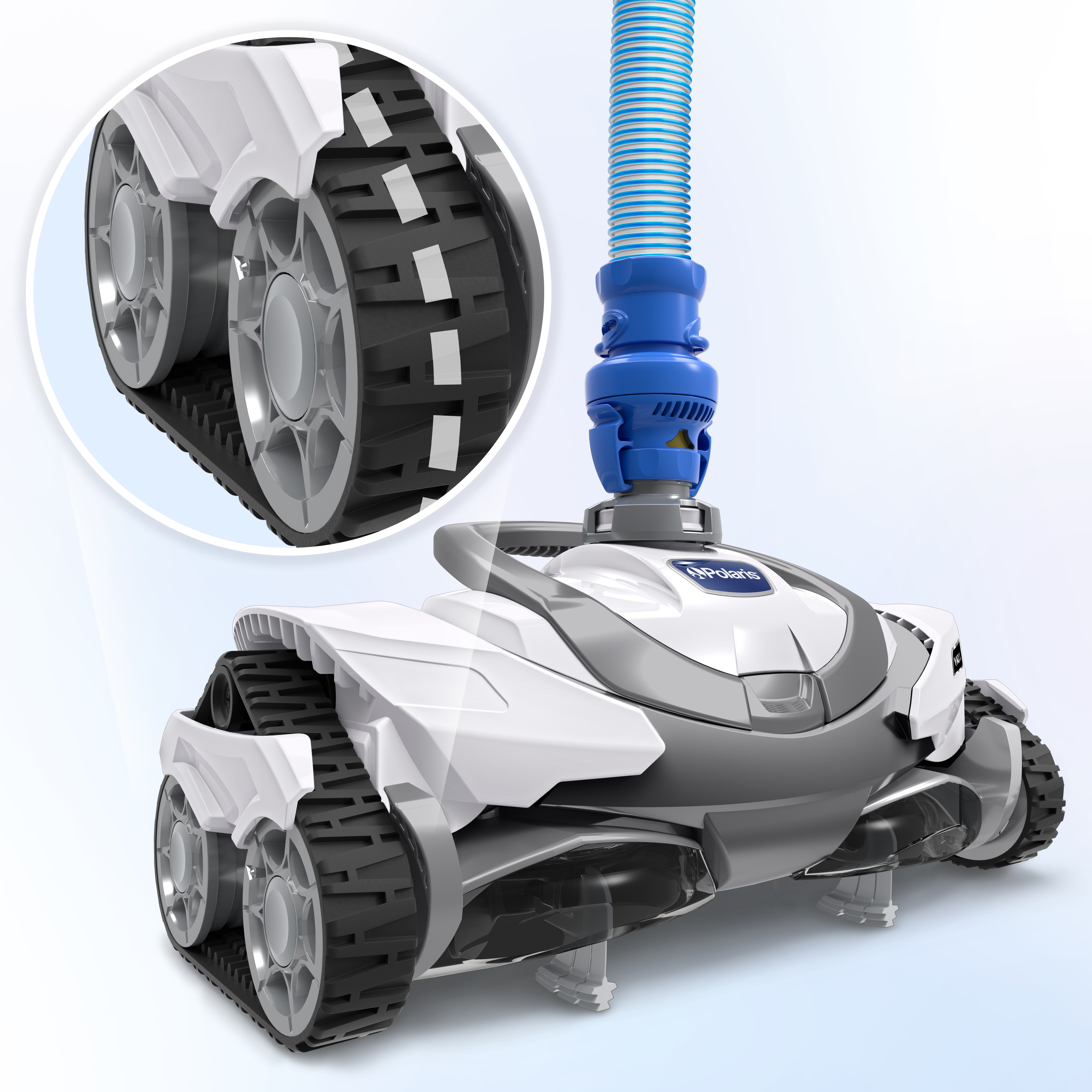 Polaris MAXX Suction-Side Pool Cleaner | Polaris Pool