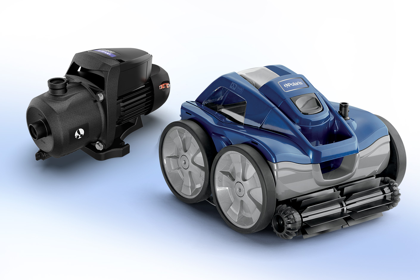 Pool Booster & Cleaner Pumps | Polaris Pool