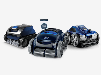 Automatic Pool Vacuum Cleaner: Polaris TR35P | Polaris Pool